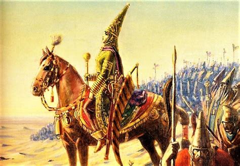 GeŢia Magnifica ☀️👑🗡️ Tomiris Regina LegendarĂ A Massa GeŢilor