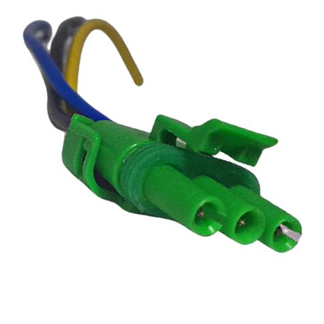 Conector Sensor Map Corsa Sitio Import