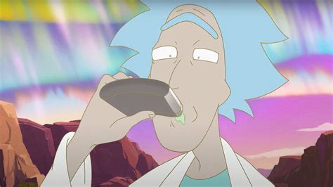 Rick And Morty The Anime Gets Adult Swim Release Date