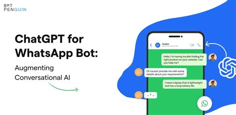 Chatgpt For Whatsapp Bot Augmenting Conversational Ai