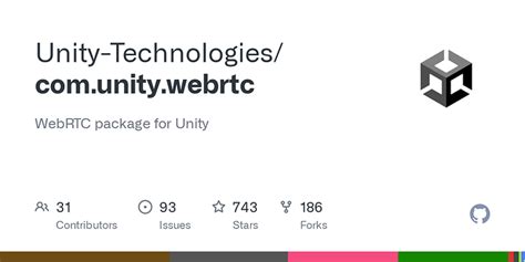 Unity Render Streaming Introduction FAQ Unity Engine Unity