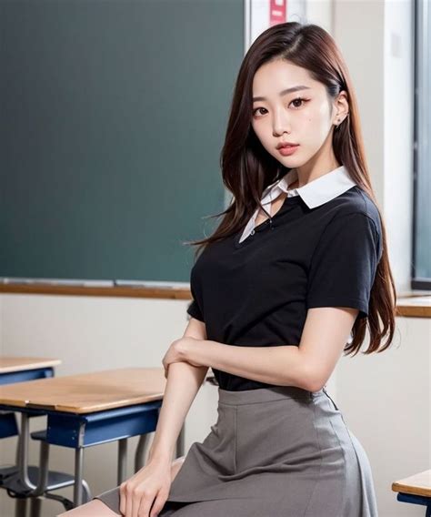 Ai 학교 예쁜 교생선생님 보여줘