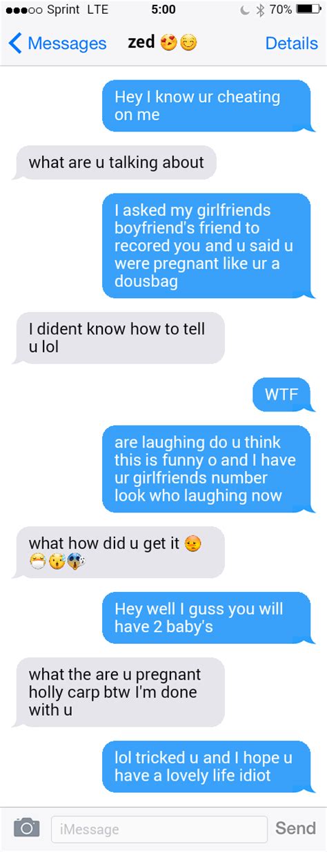 Fake Text Message Is A Tool To Create A Fake Text Conversation And A Fake IMessage Fake Text
