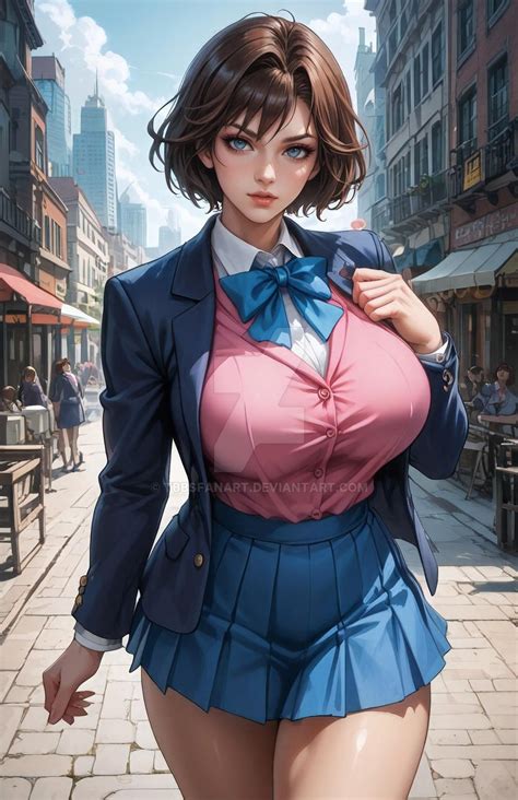 Tea Gardner Yu Gi Oh By Tbbsfanart On Deviantart