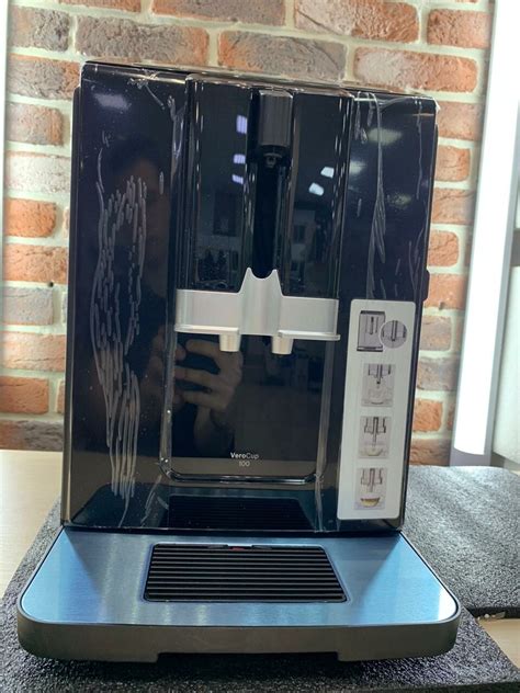 Кофемашина Bosch VeroCup 100 TIS30129RW, черный — купить в интернет ...