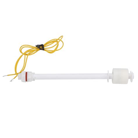 Pp Float Switch Liquid Level Controller Anticorrosion For Industrial Machinery Dc100V 150Mm