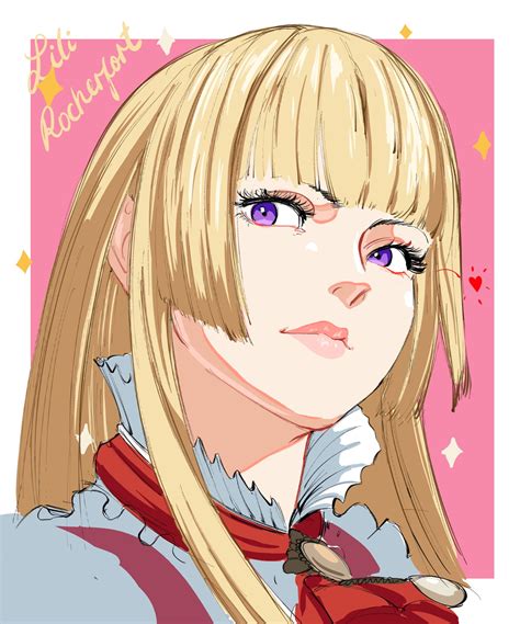 Lili Tekken And More Drawn By Octavius Octavius Dp Danbooru