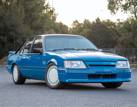 For Sale A 463 Bhp Holden Vf Ssv Blue Meanie Ute 1 Of 30 Made