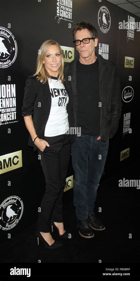 Imagine John Lennon 75th Birthday Concert At Madison Square Garden Arrivals Featuring