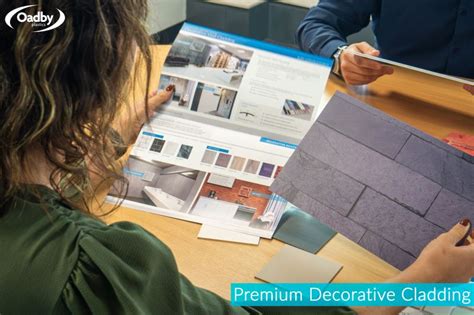 Oadby Plastics Ltd On Linkedin Oadby Plastics Premium Cladding Collection