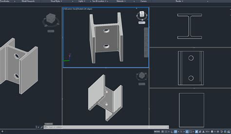 Model Space Viewports Tuesday Tips With Frank Autocad Blog Autodesk