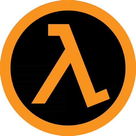 Half Life Logo Png Images And Photos Finder