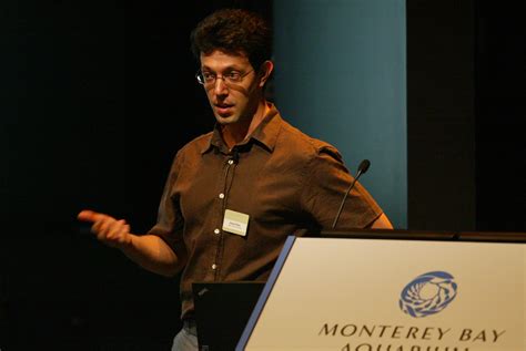 home page of assaf naor