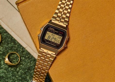 A Retro Revival The Casio Vintage Hsamuel