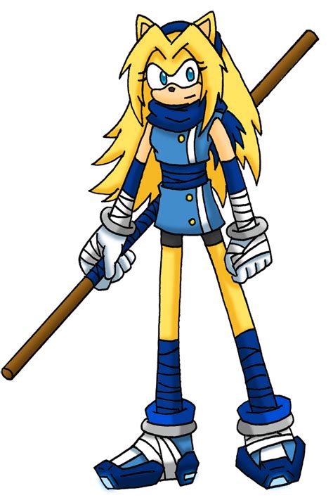 Maria The Hedgehog Sonic Boom By Retzan On Deviantart