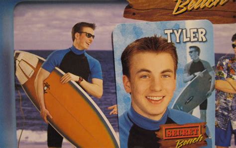 Chris Evans Reveals His Mystery Date Secret Askmen