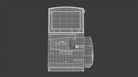 Medical Abg Machine 3d Model By Frezzy
