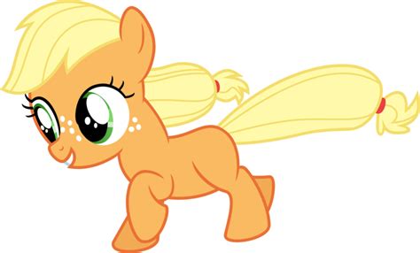 Applejack Flank