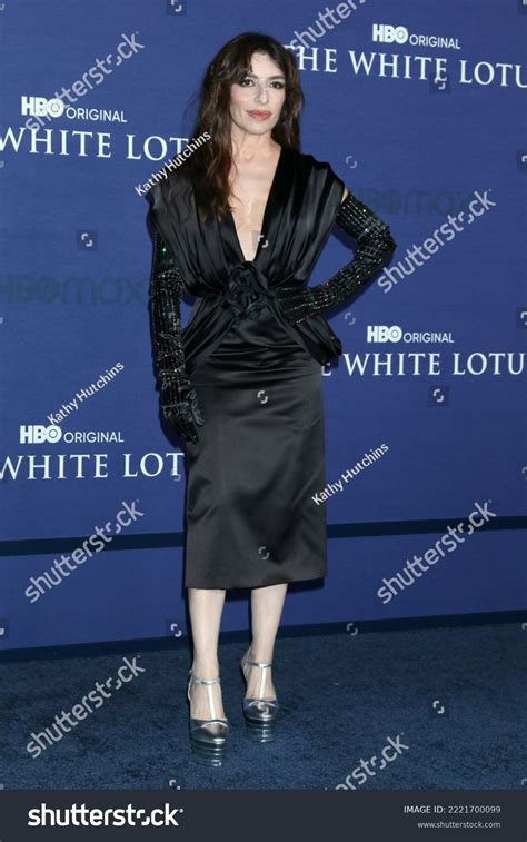 Los Angeles Oct 20 Sabrina Impacciatore Stock Photo 2221700099 Shutterstock