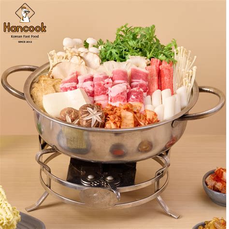 Hancook Korean Fast Food Ho Chi Minh City