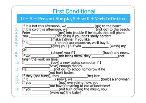Grammar Class 8 Conditionals Pdf First Aid Injuries