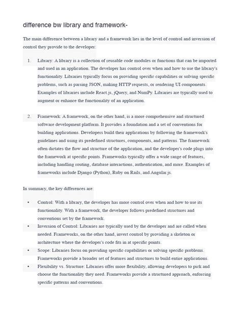 React And Nodejs Notes Pdf Pdf Software Framework Computer