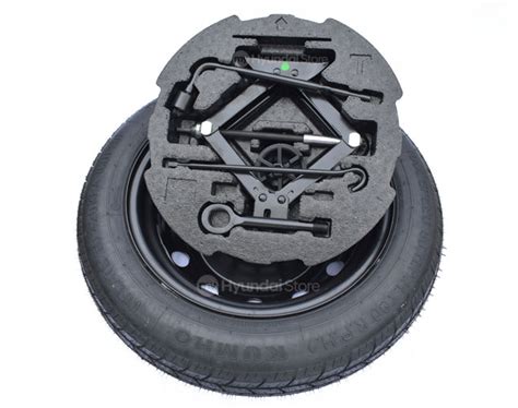 Hyundai Ioniq Spare Tire Kit At Joyce Collins Blog