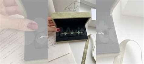 Van Cleef браслет оригинал купить в Москве | Личные вещи | Авито