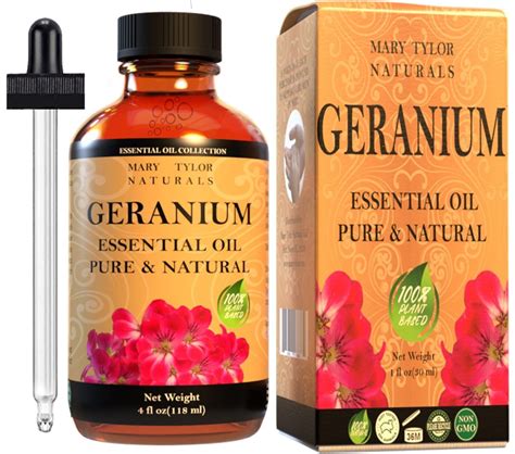 Geranium Oil