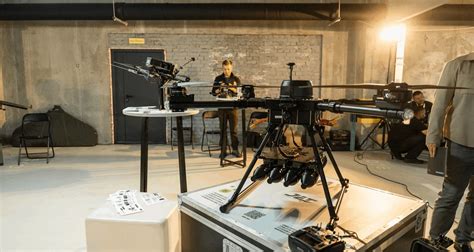 New Wearable For Us Troops Packs 25 Mini Detectors For Vitals Hazard