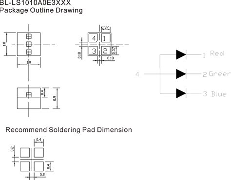 Exploring The Versatility Of 1010 SMD RGB LEDs In Electronics