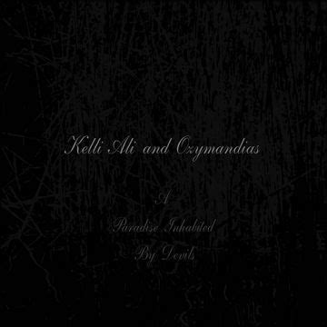 A Paradise Inhabited By Devils Álbum De Kelli Ali Letrasmusbr
