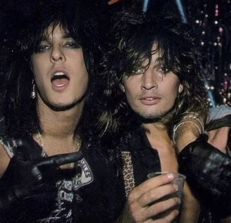 Nikki Sixx Tommy Lee Artofit