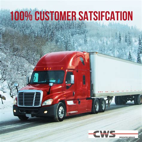 Cws Dedicated Service Inc On Linkedin Cws Truckingindustry Trucklife Heavyhaul