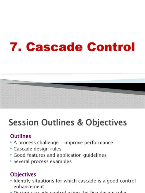 7 Cascade Control Pdf