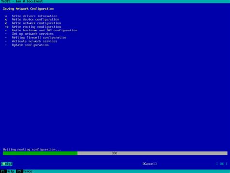 Mastering Network Configuration In Suse Linux Enterprise Server