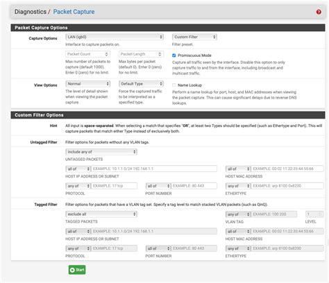 Packet Capture What A Surprise Netgate Forum