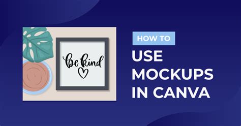 Using Mockups In Canva 4 Easy Steps Design Bundles