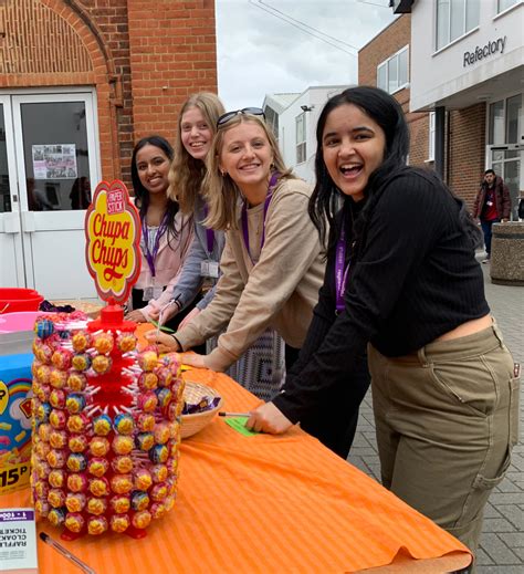 Leavers 2023 Events Reigate College