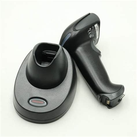 Honeywell 1902gsr Wireless Bluetooth Laser Barcode Scanner Tech