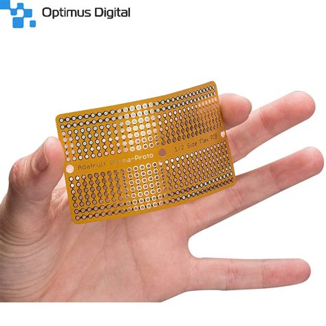 Adafruit Breadboard Flexibil Perma Proto