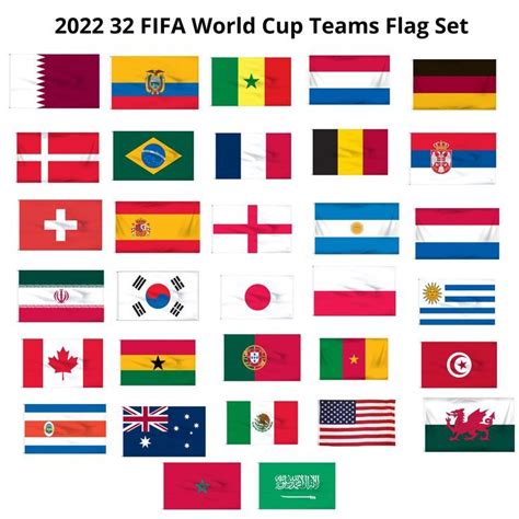 Flags Countries World Cup At Richard Bridges Blog