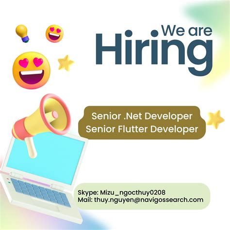 Mizu Ngọc Thủy On Linkedin 𝐔𝐑𝐆𝐄𝐍𝐓 Senior Engineer For Product Company In District 2