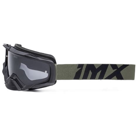 Gogle Imx Dust Black Mattbronze Szyba Dark Cross Atv Narty