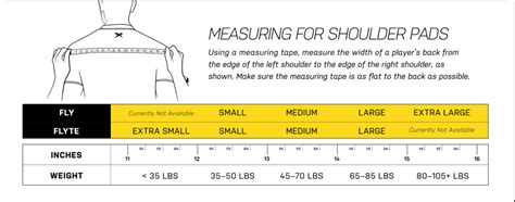 How To Properly Fit Football Shoulder Pads Xenith