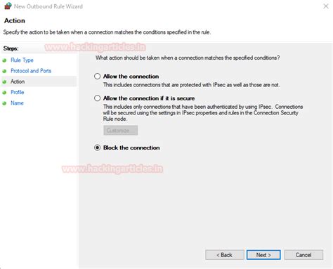 bypass firewall restrictions with metasploit reverse tcp allports hacking articles