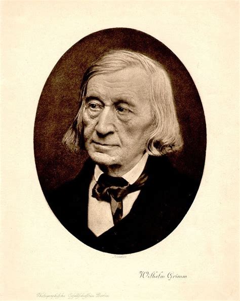 Wilhelm Carl Grimm At Gemma Ross Blog