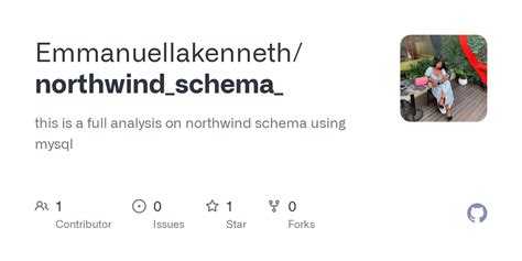Github Emmanuellakennethnorthwindschema This Is A Full Analysis