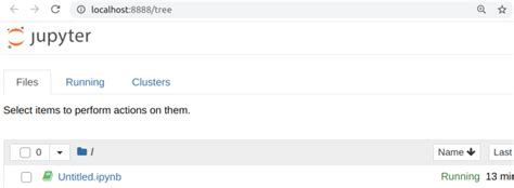 Fixing Jupyter Erraccessdenied Error Using Chromium On Ubuntu Haralds Blog