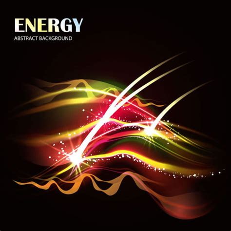 밝은 조명 효과 배경 벡터 자료 Eps Uidownload